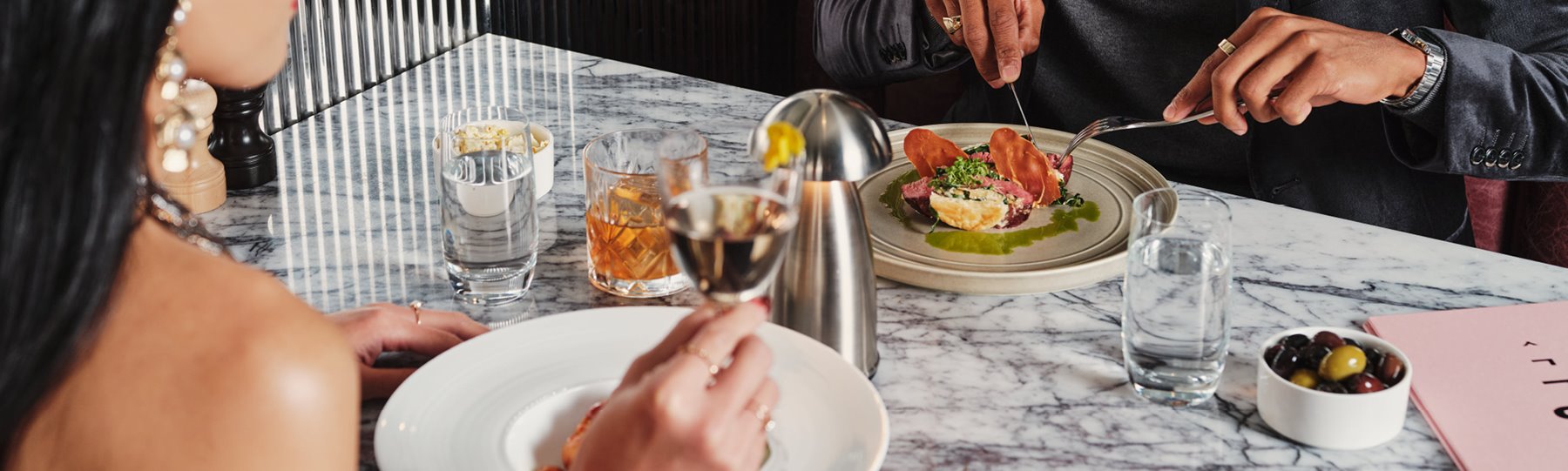 DOLLY Menus | European Dining Melbourne CBD