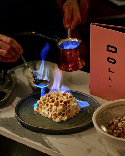 DOLLY | Menus & European Dining Melbourne