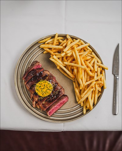 DOLLY | Menus & European Dining Melbourne